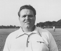 Dallas, Don 1991 - St. Louis Soccer Hall of Fame