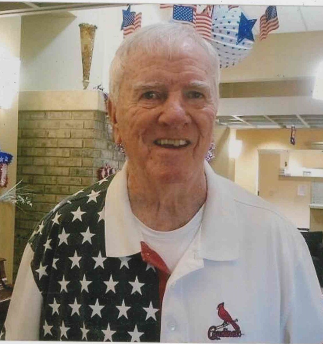 Niewoehner, Clem 1990 - St. Louis Soccer Hall of Fame