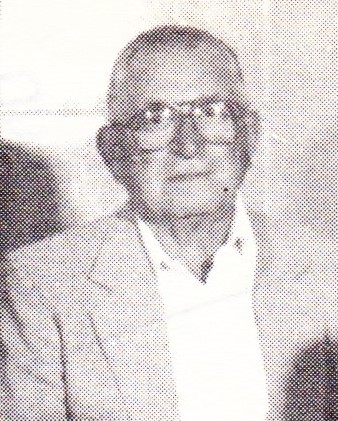 Gambaro, Frank 1989 - St. Louis Soccer Hall of Fame