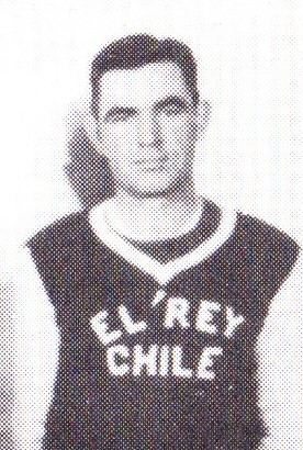 McAuliffe, Gene 1978 - St. Louis Soccer Hall of Fame