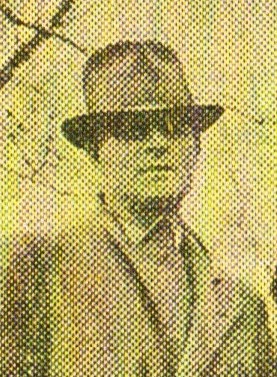 McGann, George 1978 - St. Louis Soccer Hall of Fame