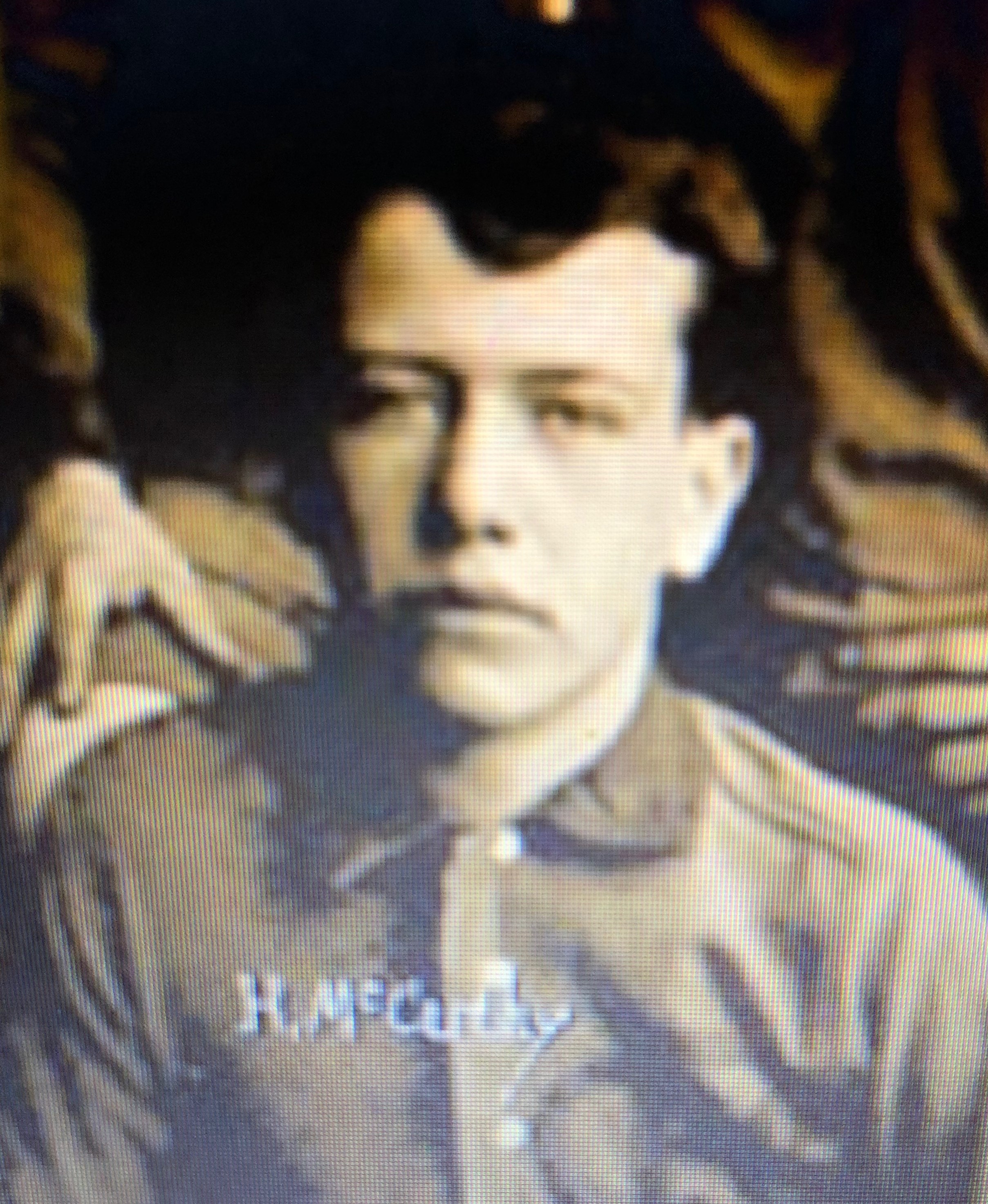 McCarthy, Harry 1974 - St. Louis Soccer Hall of Fame