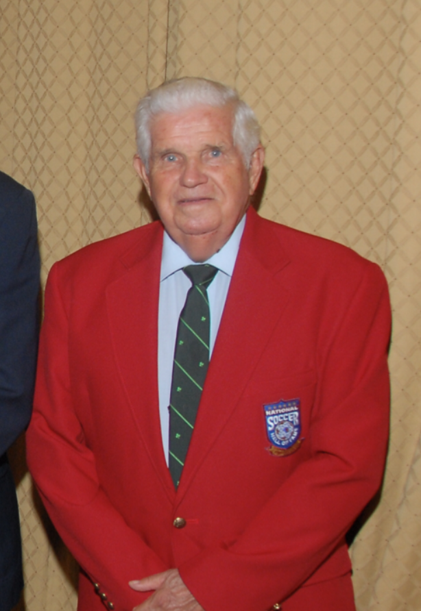 Keough, Harry 1972 - St. Louis Soccer Hall of Fame