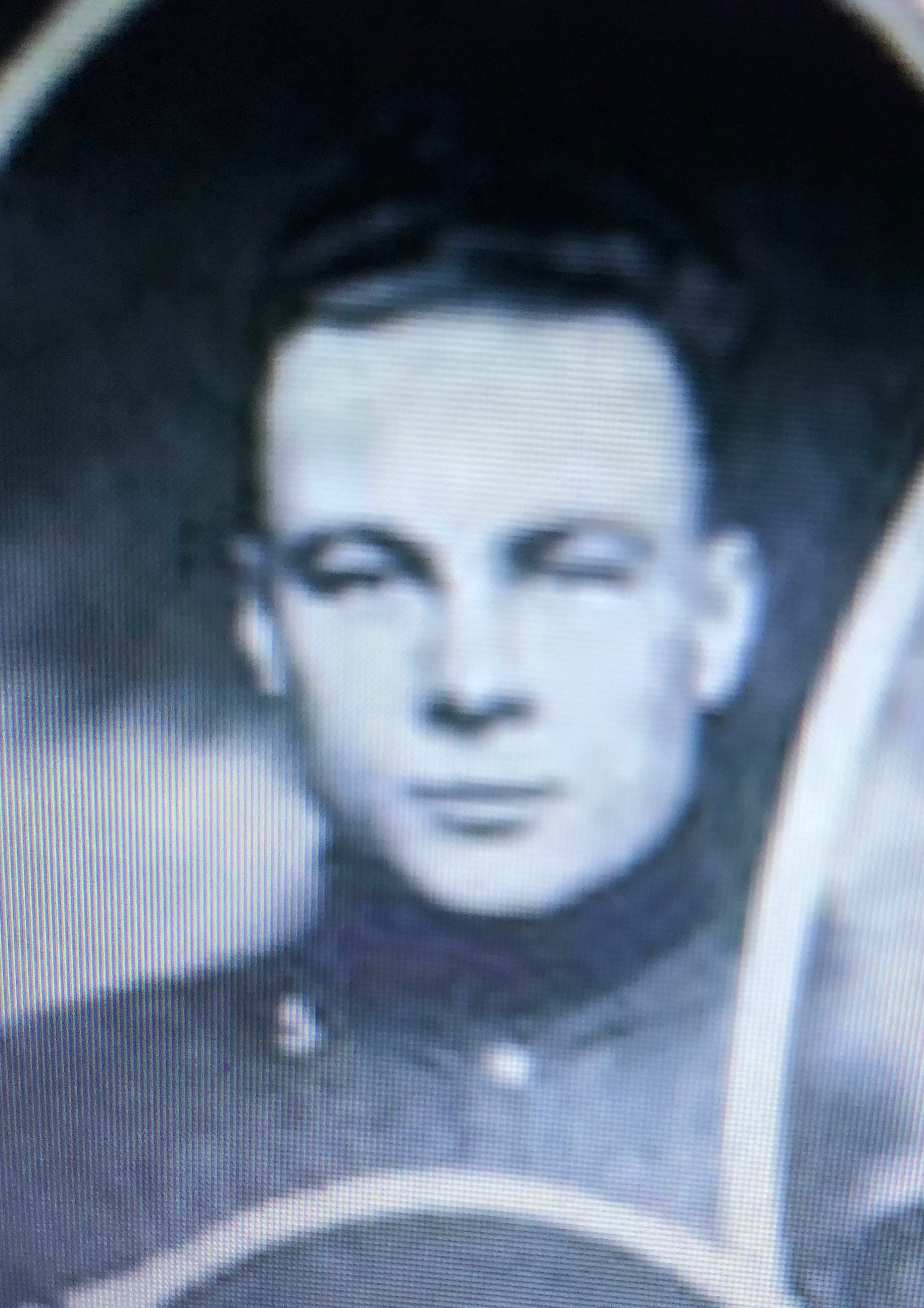 Ratican, Harry 1971 - St. Louis Soccer Hall of Fame