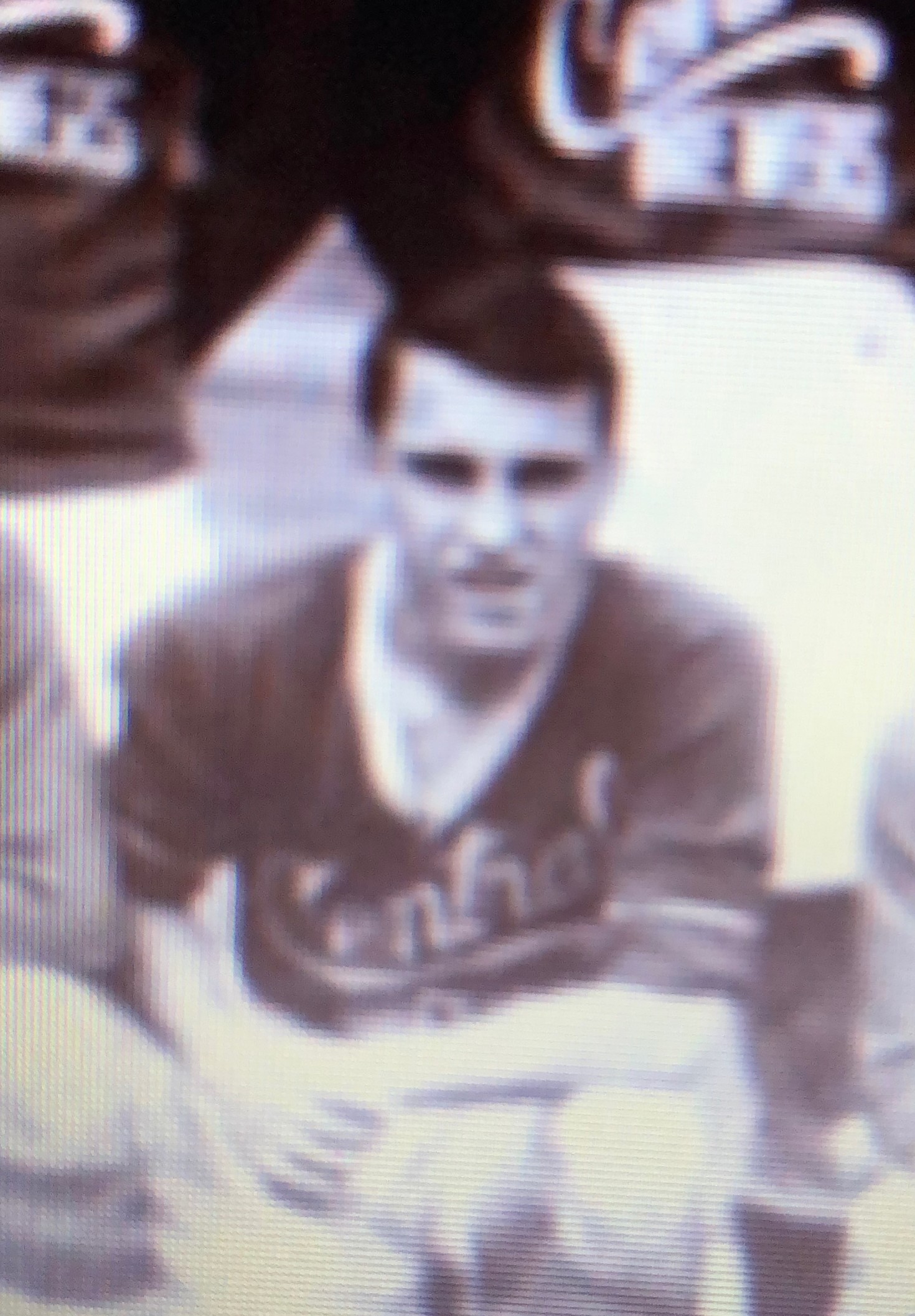 Roe, Jimmy 1972 - St. Louis Soccer Hall of Fame