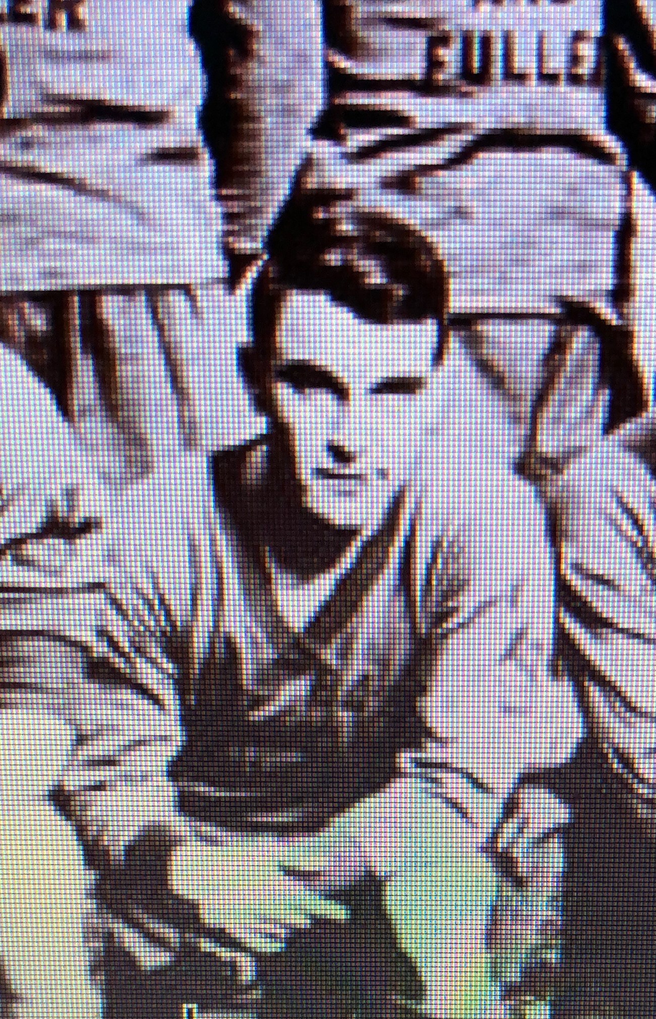 Roe, Jimmy 1972 - St. Louis Soccer Hall of Fame