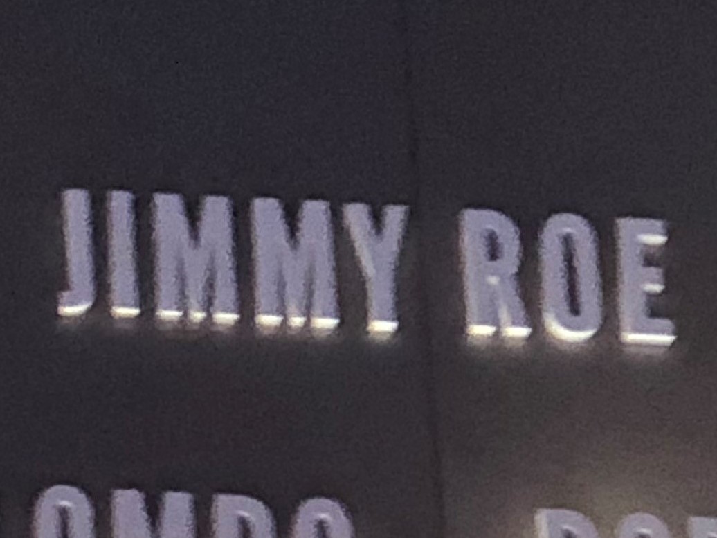 Roe, Jimmy 1972 - St. Louis Soccer Hall of Fame