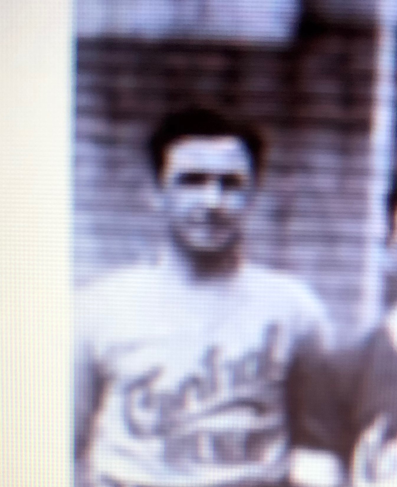 Hamm, Johnny 1973 - St. Louis Soccer Hall of Fame