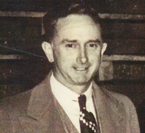 Breheny, Mike 2001 - St. Louis Soccer Hall of Fame