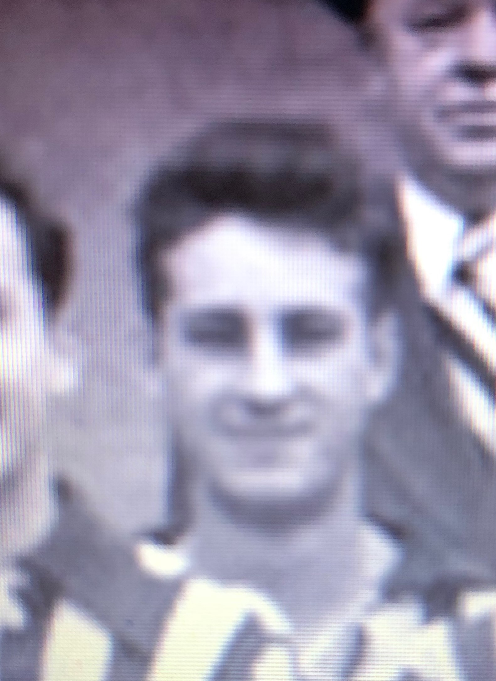 Sorber, Pete 1988 - St. Louis Soccer Hall of Fame