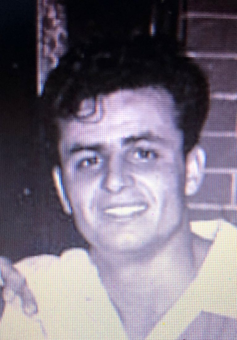 Mendoza, Ruben 1984 - St. Louis Soccer Hall of Fame