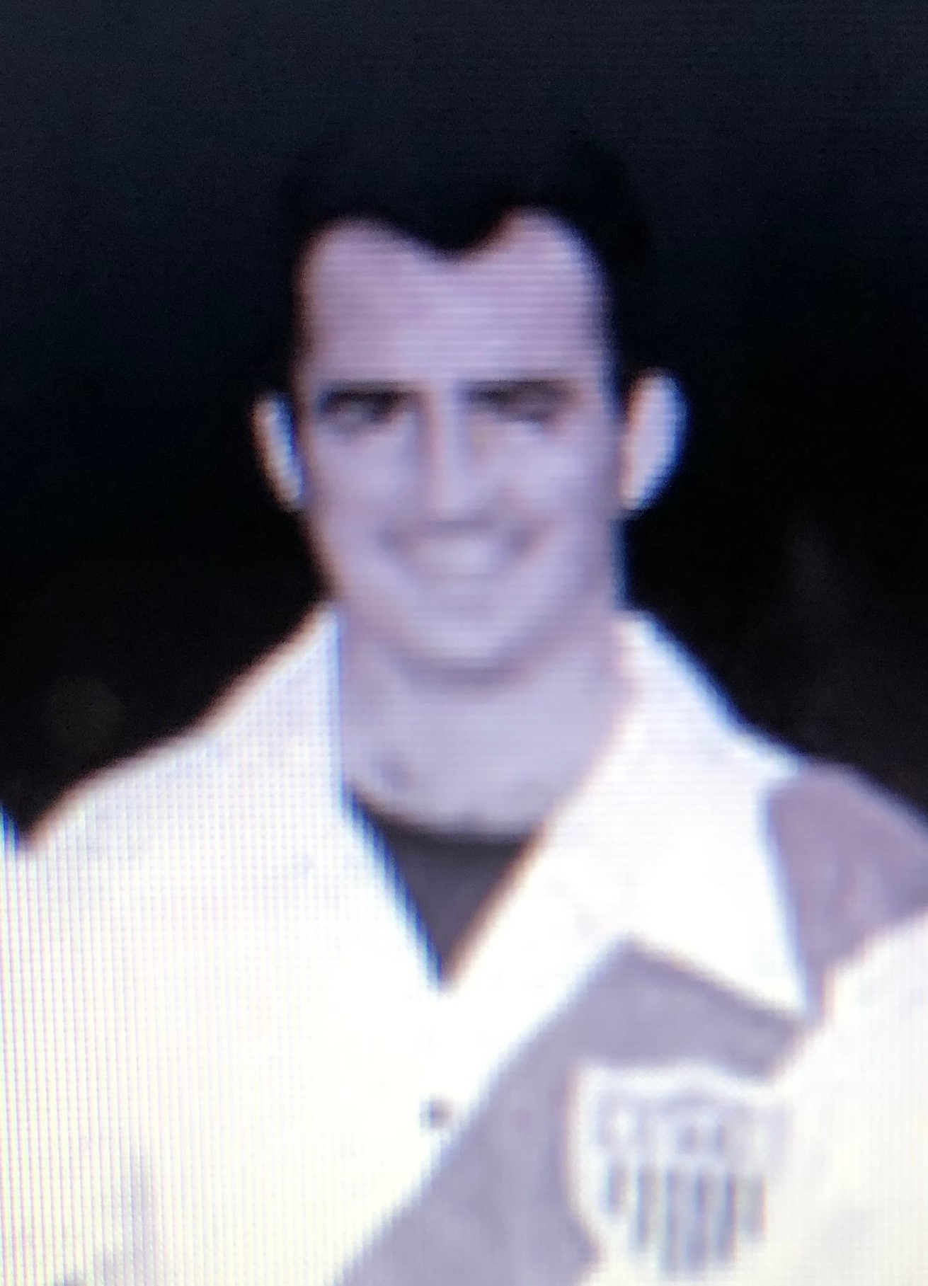 Murphy, Russ 1984 - St. Louis Soccer Hall of Fame