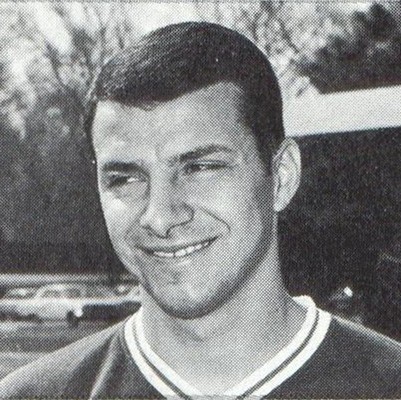 Ceresia, Don 1998 - St. Louis Soccer Hall of Fame