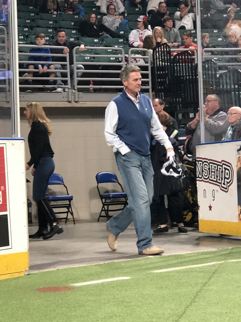 Maurer, Steve 2016 - St. Louis Soccer Hall of Fame