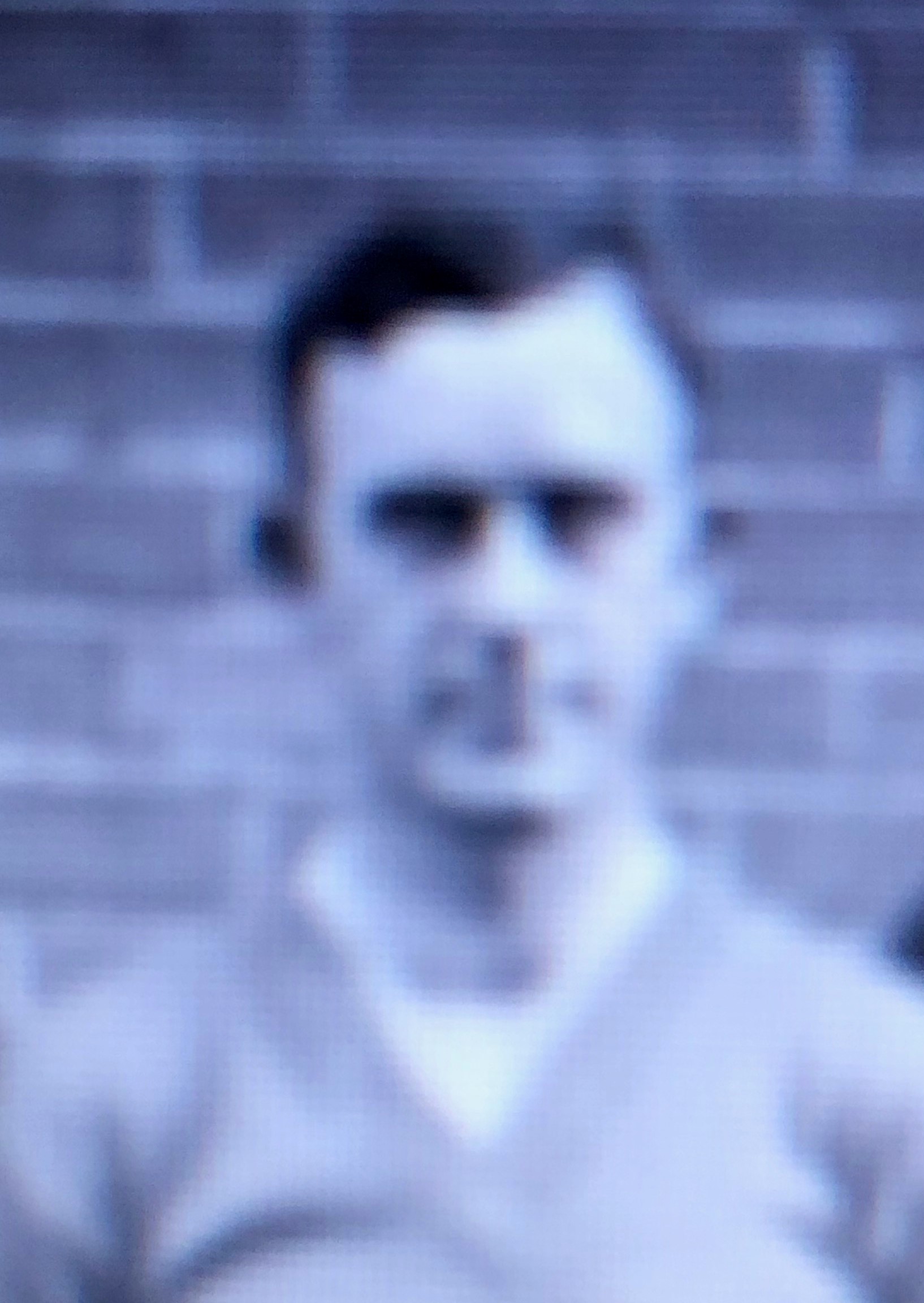 Brady, Arthur "Tate" 1972 - St. Louis Soccer Hall of Fame
