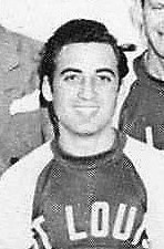 Wallace, Frank "Pee Wee" 1975 - St. Louis Soccer Hall of Fame