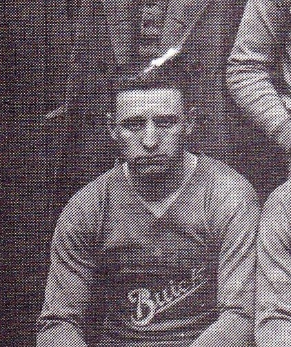 Gockel, William "Dutch" 1971 - St. Louis Soccer Hall of Fame