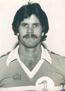 Makowski, Greg 2013 - St. Louis Soccer Hall of Fame