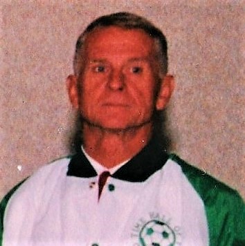 Holmes, Tom 2003 - St. Louis Soccer Hall of Fame