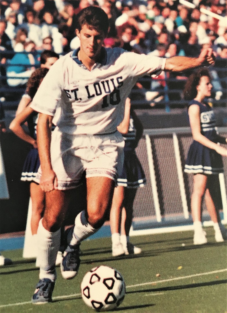 Sorber, Mike 2017 - St. Louis Soccer Hall of Fame