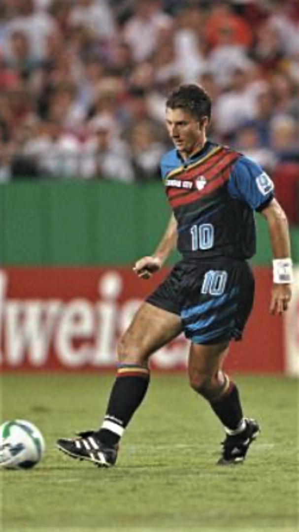 Sorber, Mike 2017 - St. Louis Soccer Hall of Fame