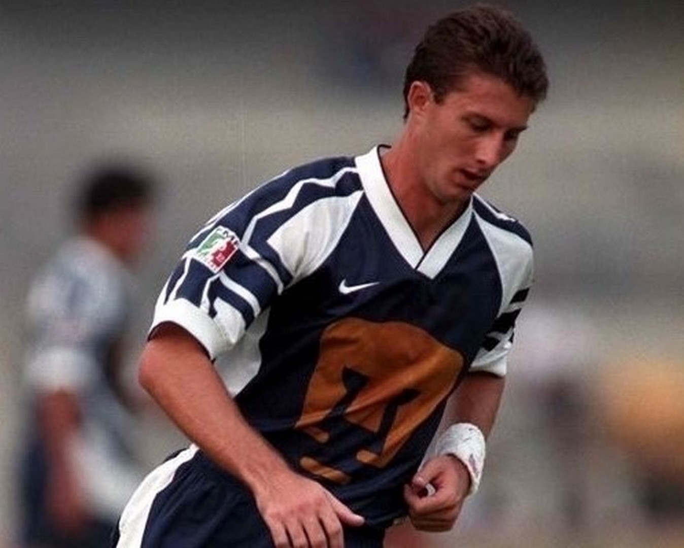 Sorber, Mike 2017 - St. Louis Soccer Hall of Fame