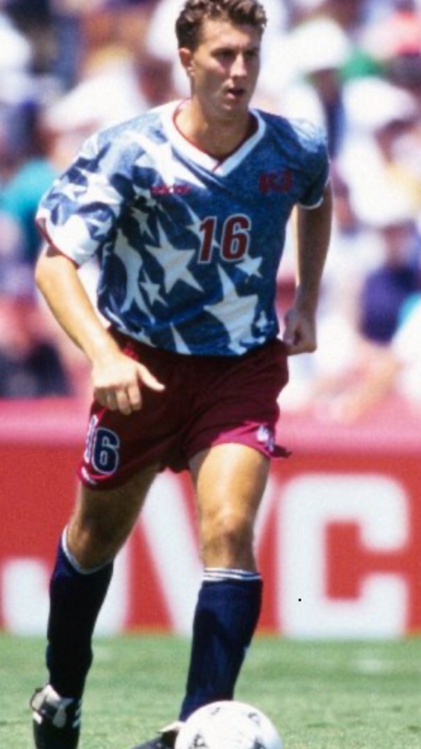 Sorber, Mike 2017 - St. Louis Soccer Hall of Fame