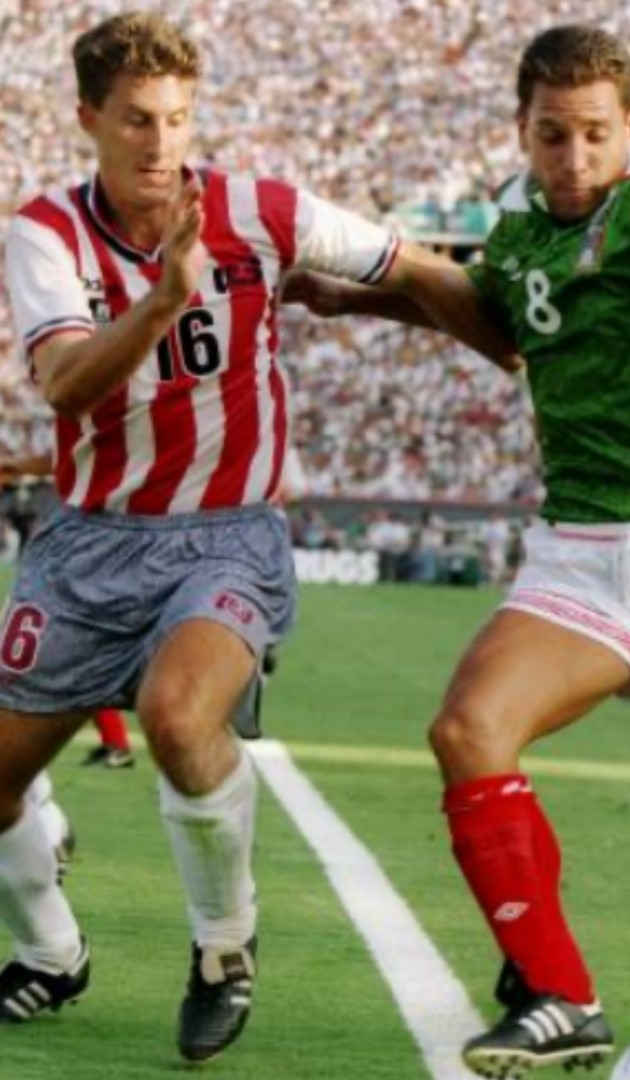 Sorber, Mike 2017 - St. Louis Soccer Hall of Fame