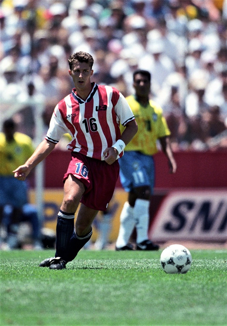 Sorber, Mike 2017 - St. Louis Soccer Hall of Fame