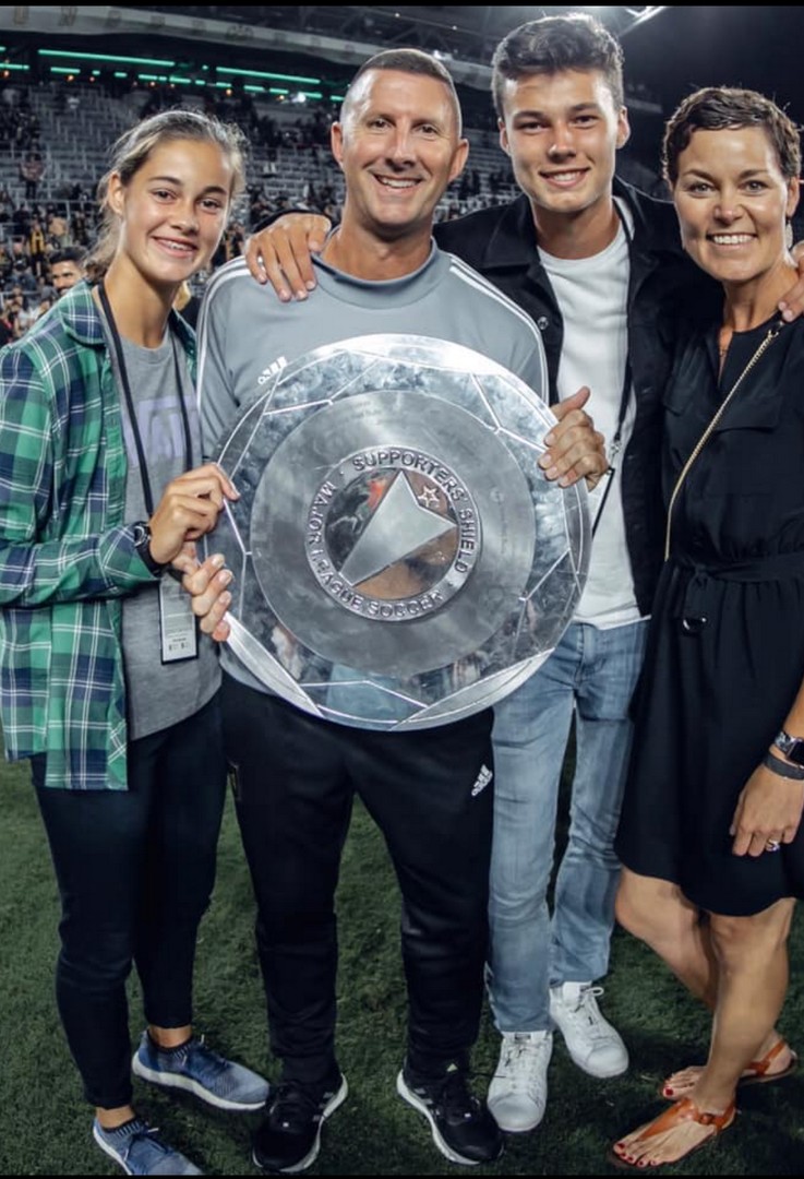 Sorber, Mike 2017 - St. Louis Soccer Hall of Fame