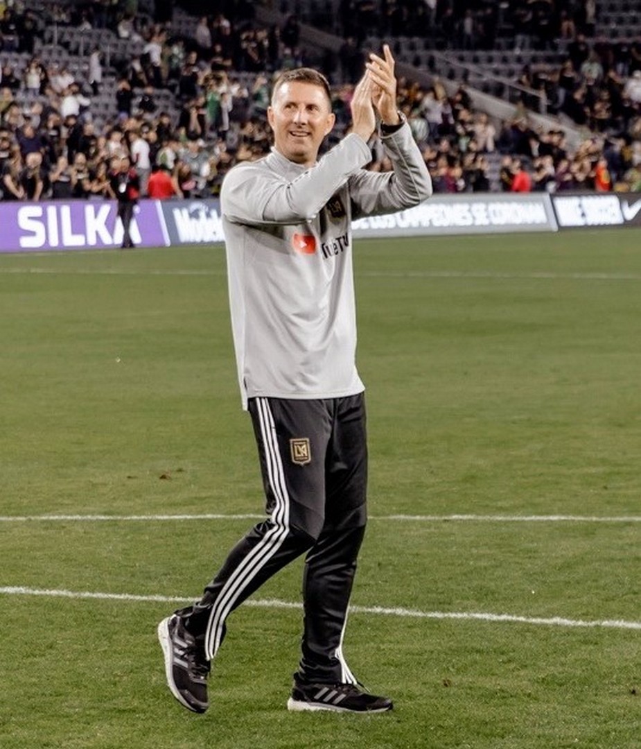 Sorber, Mike 2017 - St. Louis Soccer Hall of Fame