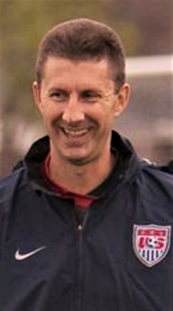 Sorber, Mike 2017 - St. Louis Soccer Hall of Fame