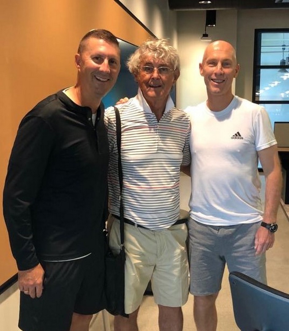 Sorber, Mike 2017 - St. Louis Soccer Hall of Fame