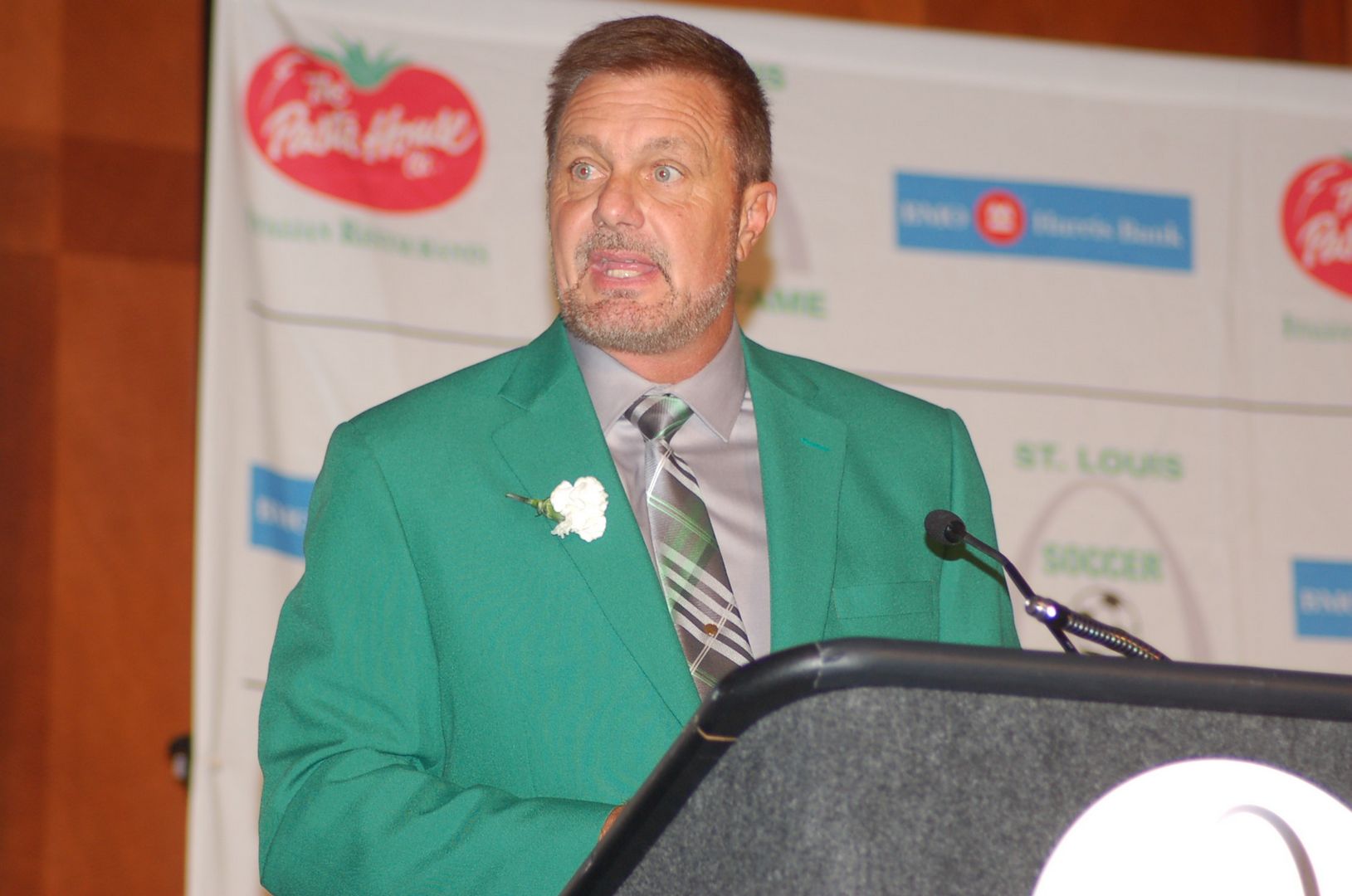 Swanner, Jamie 2017 - St. Louis Soccer Hall of Fame