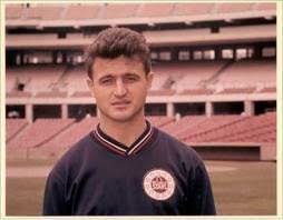 Mihaljevic, George 2018 - St. Louis Soccer Hall of Fame