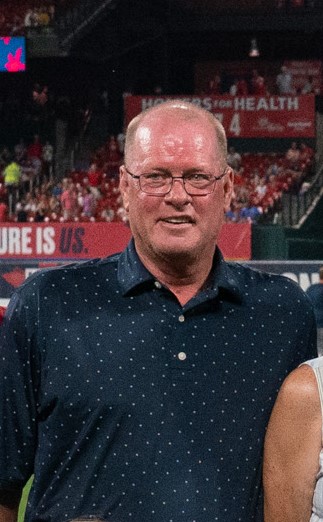 Hantak, Ted 2019 - St. Louis Soccer Hall of Fame