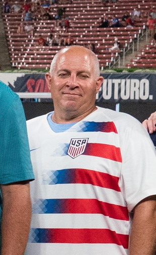 Strange, Tim 2019 - St. Louis Soccer Hall of Fame