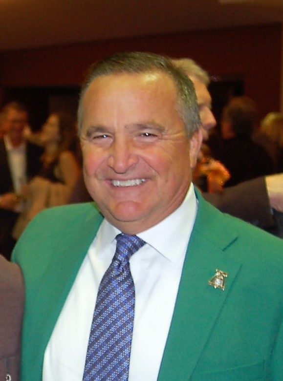 Huber, Don 2009 - St. Louis Soccer Hall of Fame