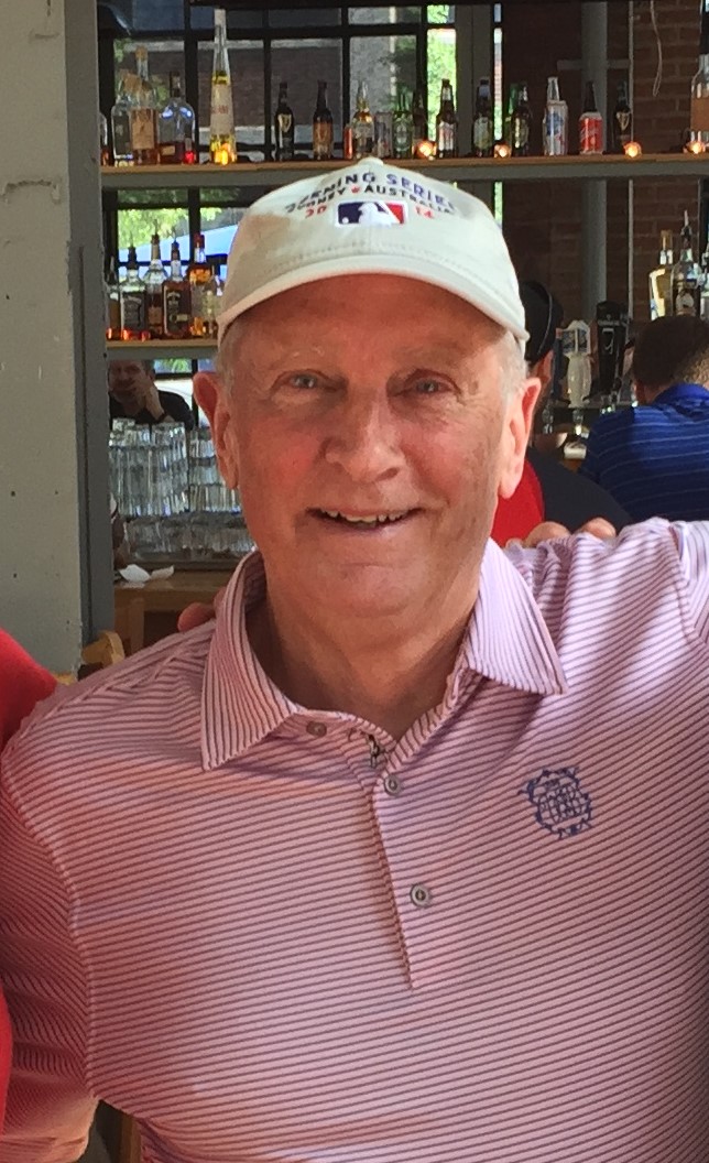 Leeker, Joe 2008 - St. Louis Soccer Hall of Fame