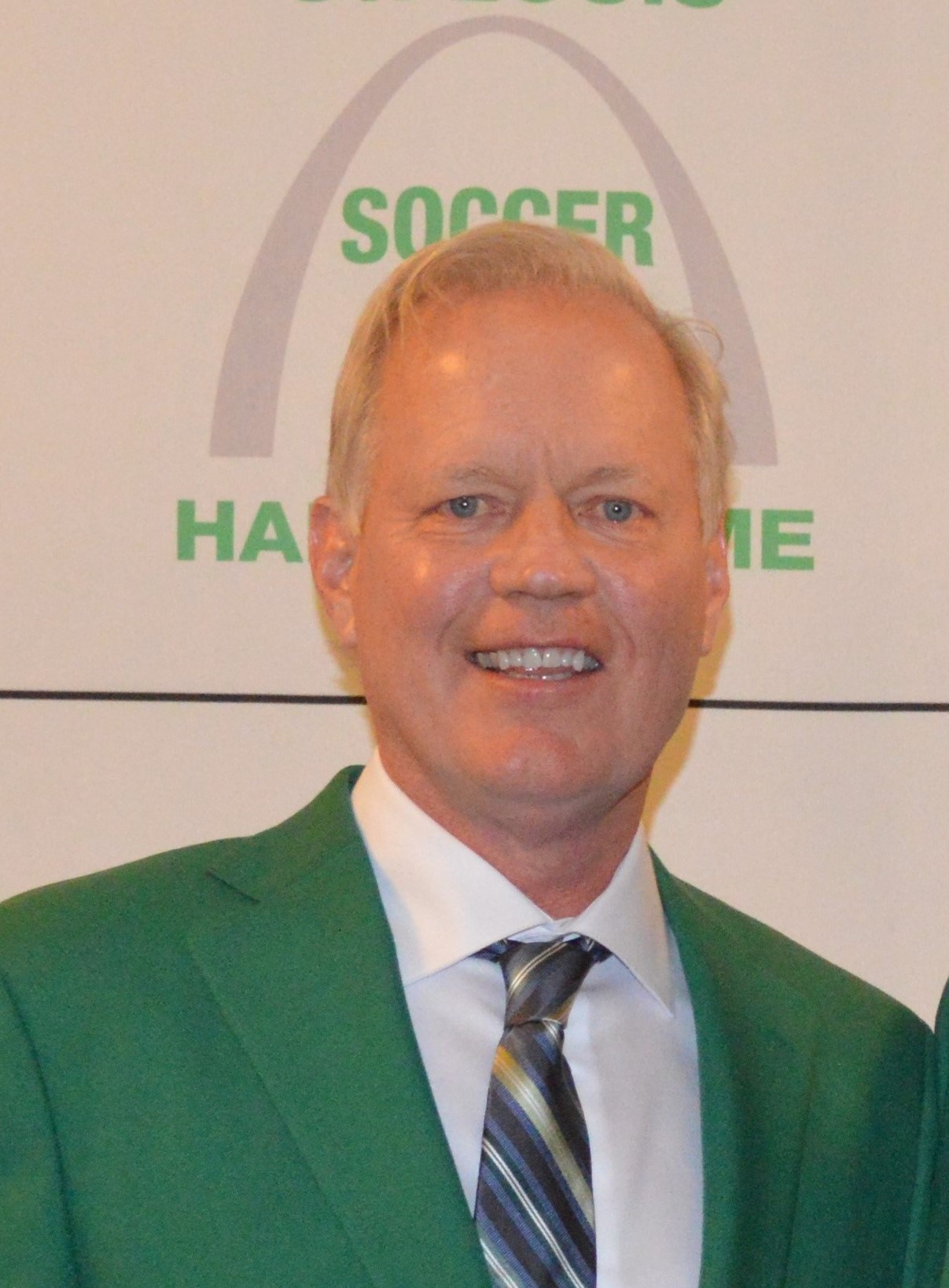 Gehling, Keith 2017 - St. Louis Soccer Hall of Fame