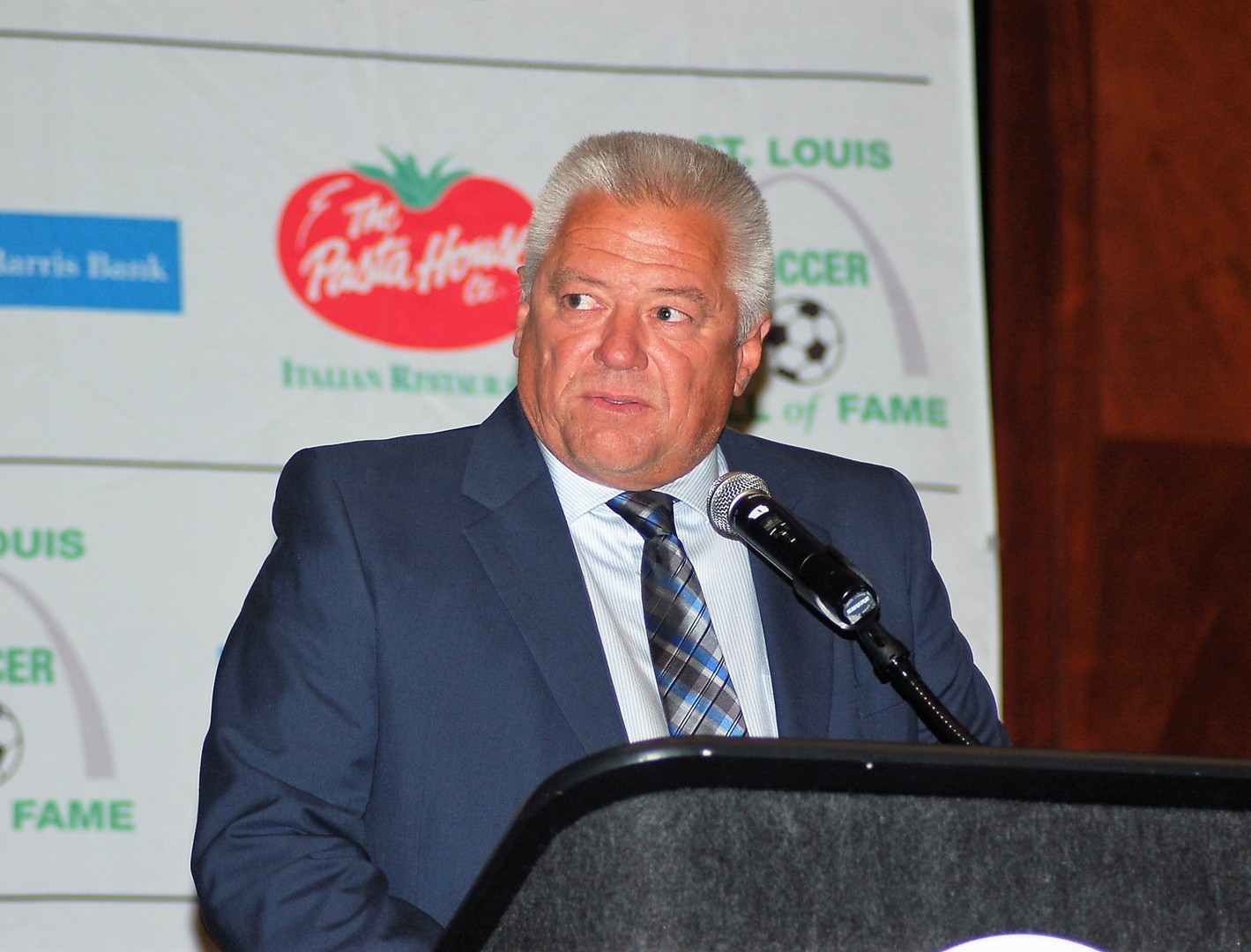 2018 Induction Banquet - St. Louis Soccer Hall of Fame