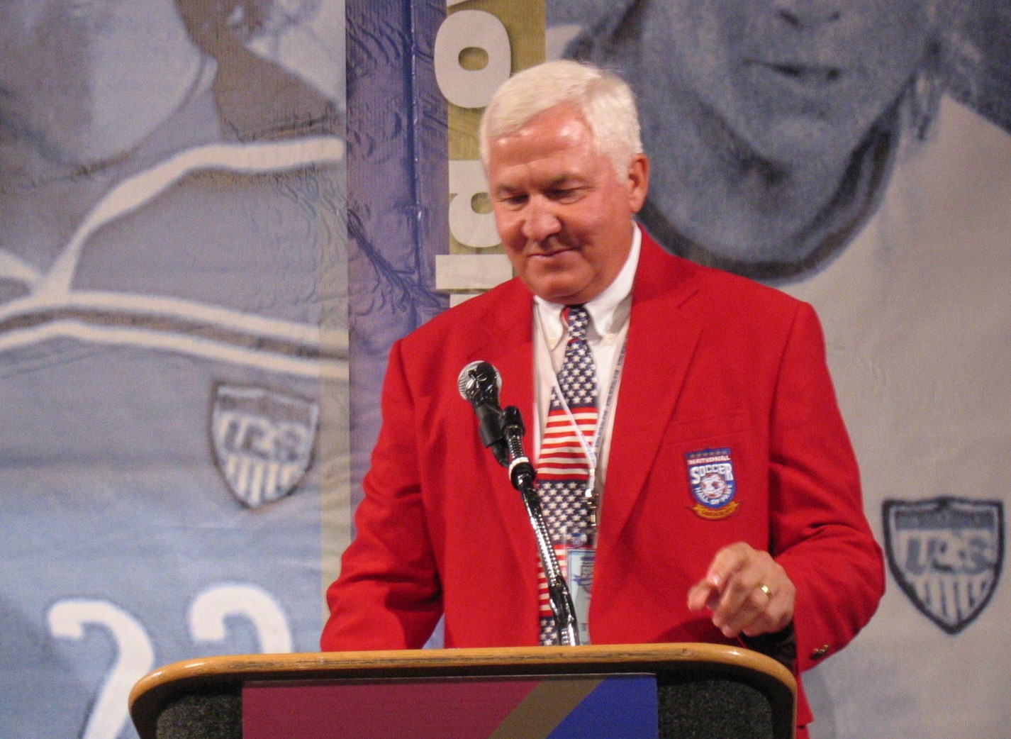 Trost, Al 1999 - St. Louis Soccer Hall of Fame