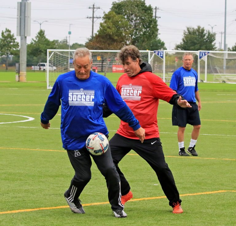 Van Der Beck, Perry 2011 - St. Louis Soccer Hall of Fame