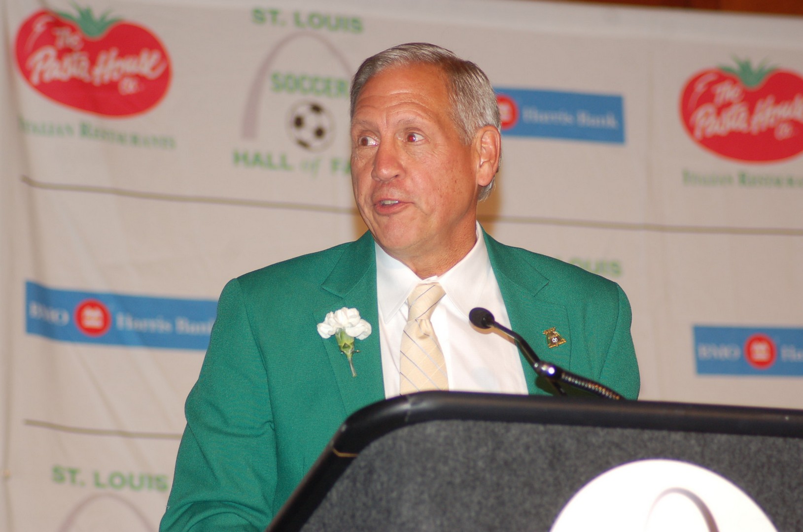 2017 Induction Banquet - St. Louis Soccer Hall of Fame