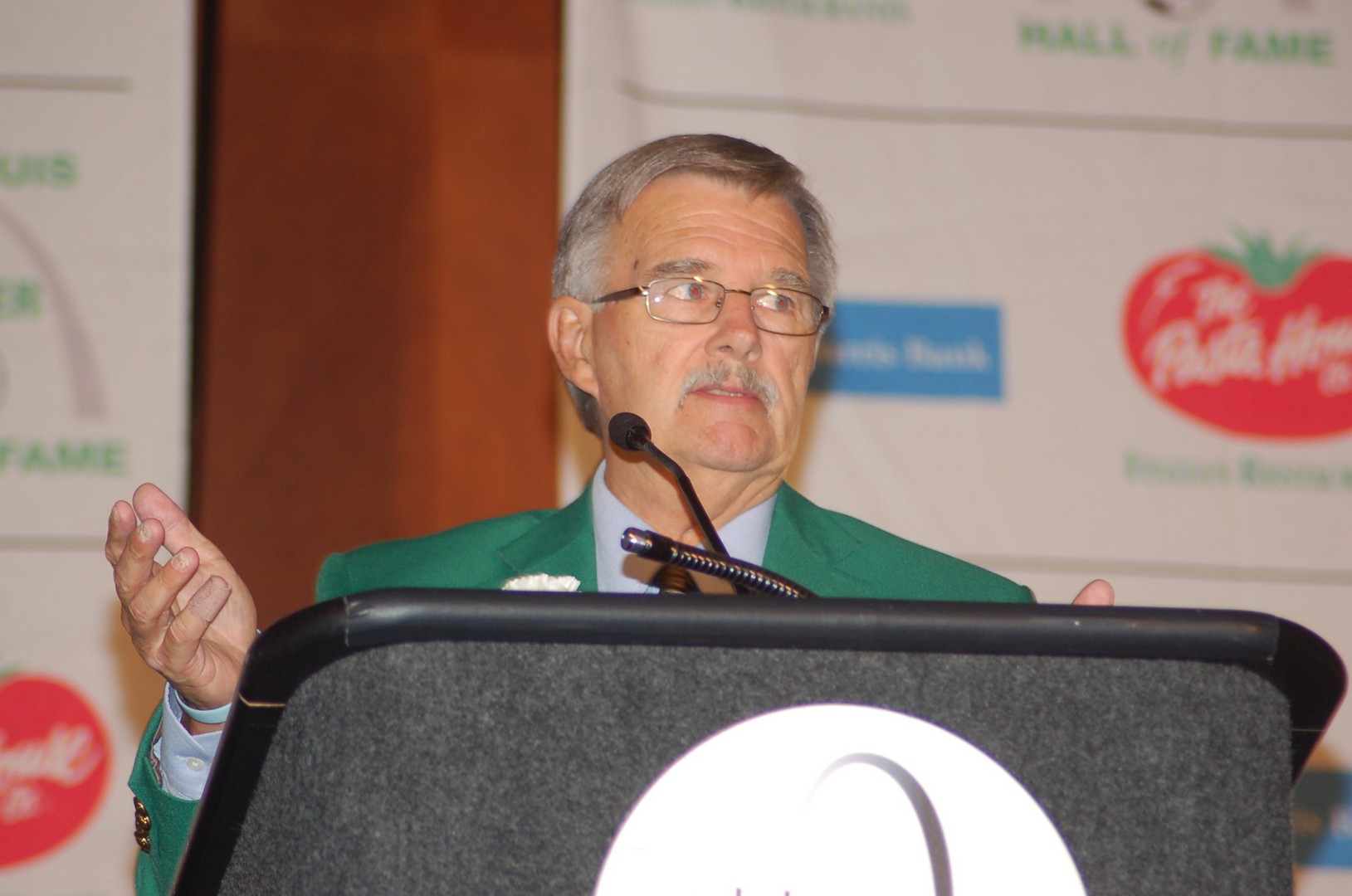 2017 Induction Banquet - St. Louis Soccer Hall of Fame