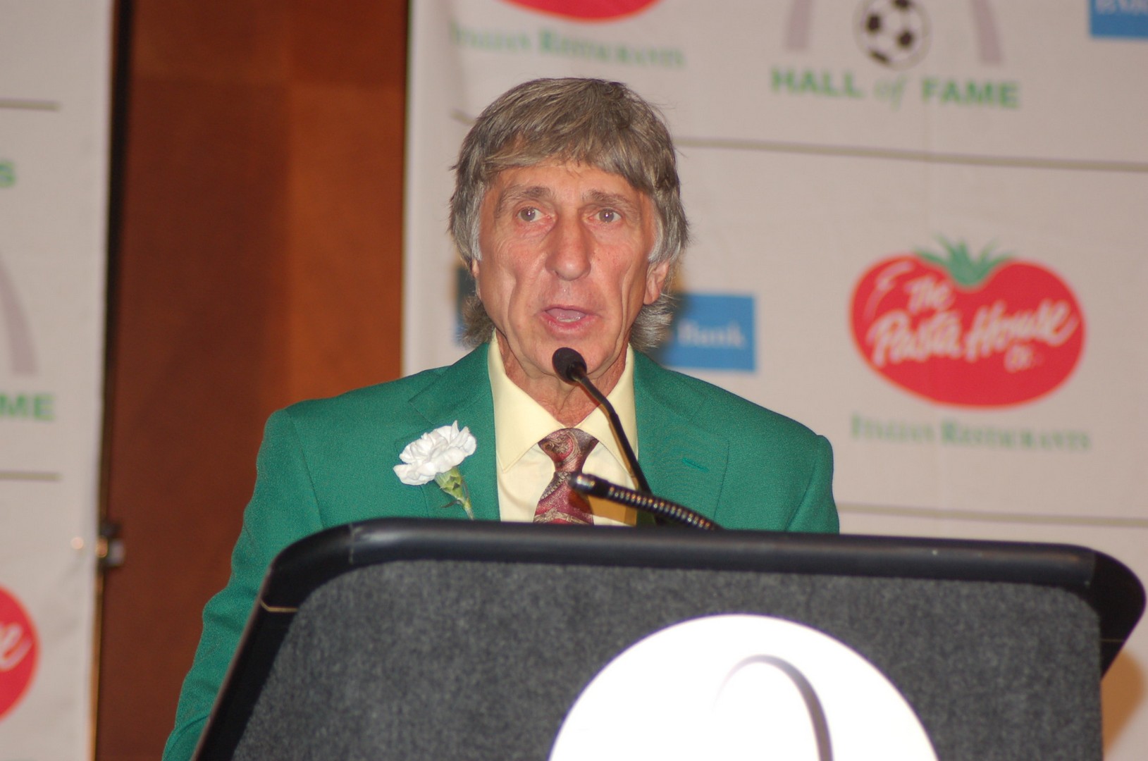 2017 Induction Banquet - St. Louis Soccer Hall of Fame