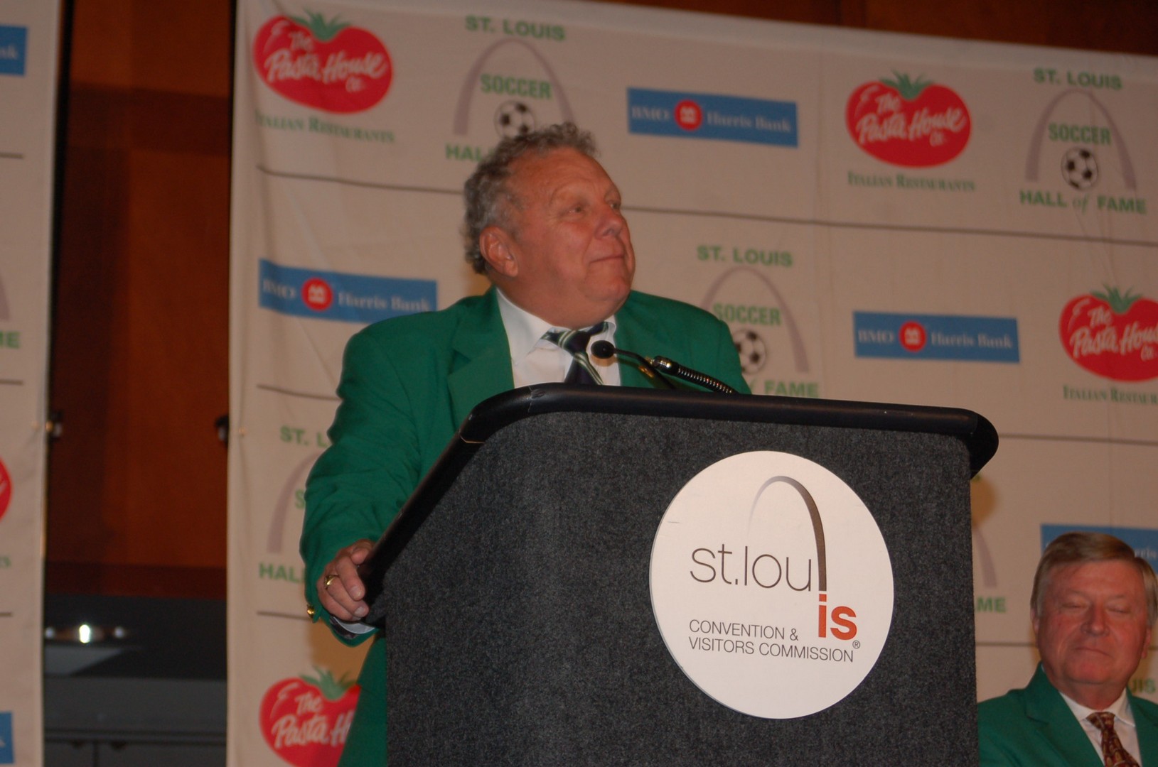 2017 Induction Banquet - St. Louis Soccer Hall of Fame