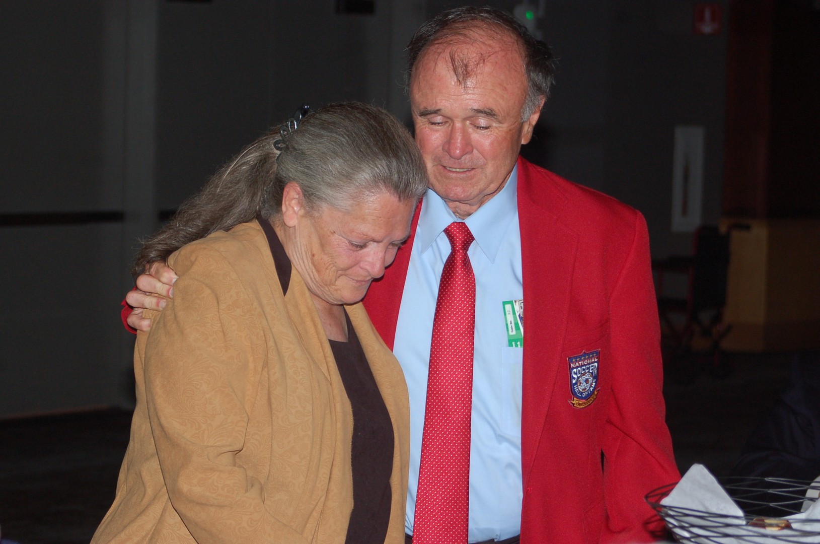 2017 Induction Banquet - St. Louis Soccer Hall of Fame