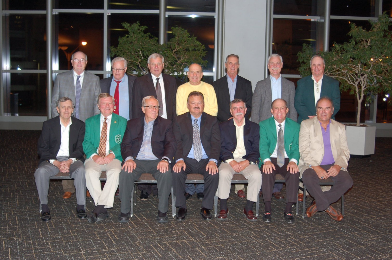 2017 Induction Banquet - St. Louis Soccer Hall of Fame