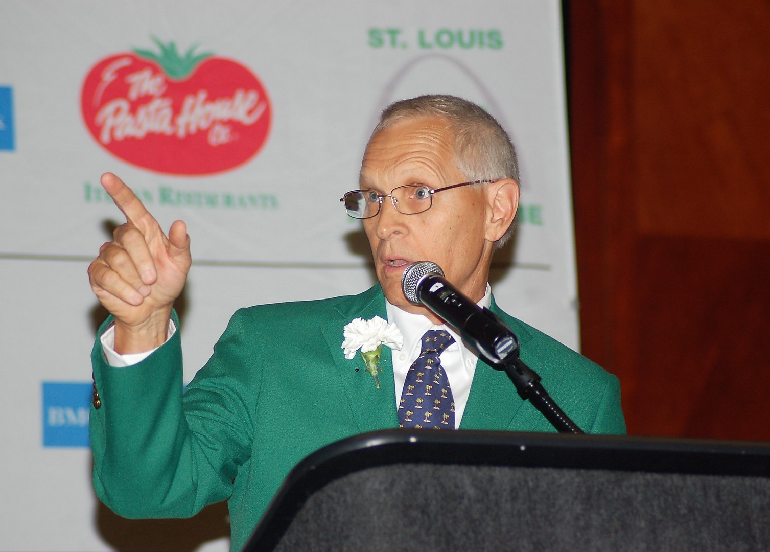 2018 Induction Banquet - St. Louis Soccer Hall of Fame